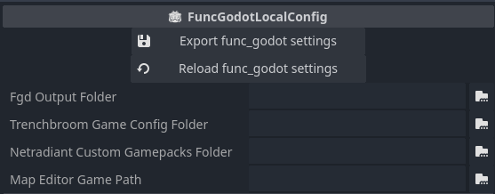 FuncGodot Manual
